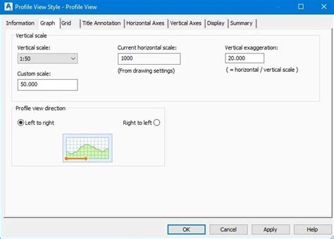 Solved Profile Gridlines Missing Autodesk Community