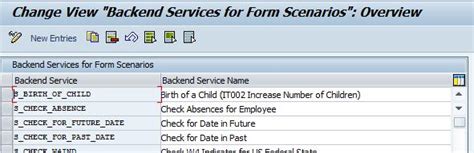 Part 5 Basic Hcm Process And Forms Scenario Back Sap Community