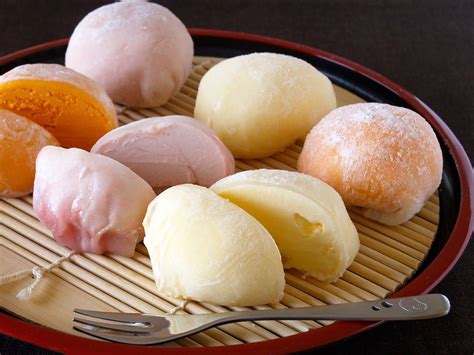 El Mochi La Historia De Un Tradicional Postre Japonés Y Cómo Prepararlo Reporte Asia