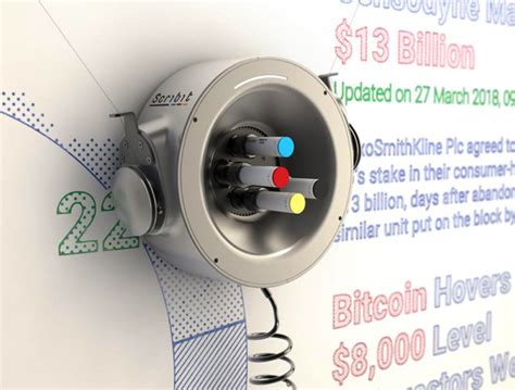A Delightful Looking Whiteboard Drawing Robot Nackblog