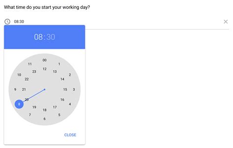 Time — Amber Documentation