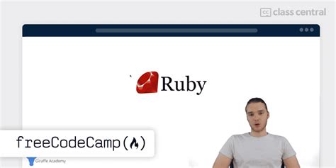 9 Best Free Ruby And Ruby On Rails Courses For 2025 — Class Central
