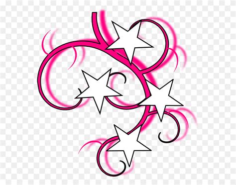 Clipart Glitter Stars Png Materials Related To Stars Christmas Star