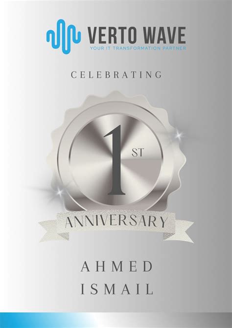 Ahmed Esmail On Linkedin Am Happy To Share With Great Pleasure That I Celebrate My One Year…