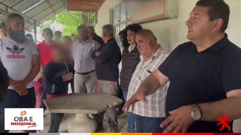 Ристески Повеќе од јасно е дека на следните избори победник ќе биде ВМРО ДПМНЕ Youtube