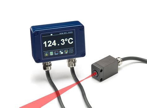 Infrared Temperature Sensor Ritm Industry