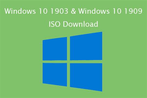 Download And Install Windows 10 21h2 Iso File 64 Bit And 32 Bit Minitool