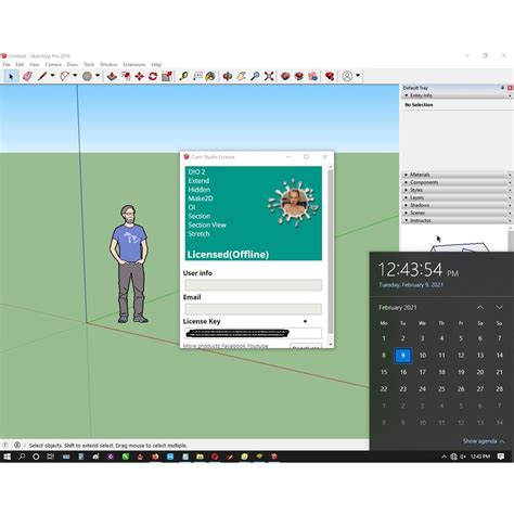Harga Plugin Sketchup 2021 Terbaru Okt 2025 Biggo Indonesia