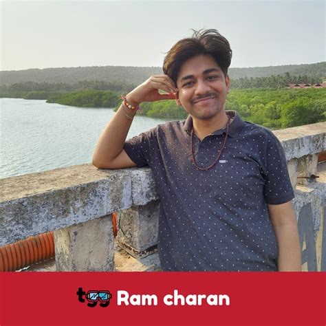 Through The Goggles Of A Graduate Gudi Ramcharan Reddy The Fifth Estate Iit Madras