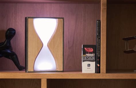 Constructing An Hourglass Lamp With Arduino Arduino Blog