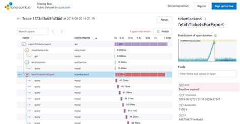 quarterly product update better traces concurrency and rate honeycomb