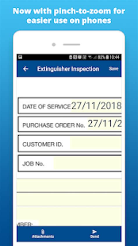 SimPRO EForms For Android Download