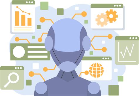 Machine Learning Illustration Free Download Science And Technology