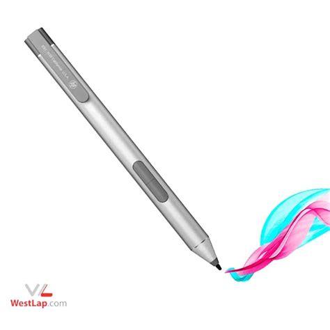 قلم مخصوص لپ تاپ لمسی مدل Hp Stylus Active Pen فروشگاه کامپیوتر استوک