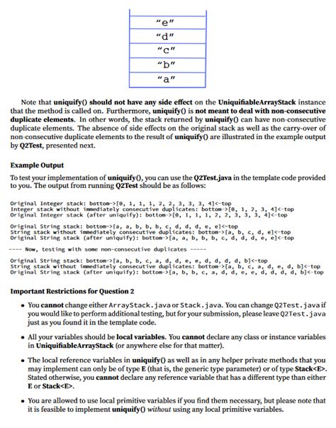 Solved Question 2 10 Marks For This Question You Are