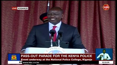 Ruto Kazi Ni Kazi Theres No Difference Between What I Do As
