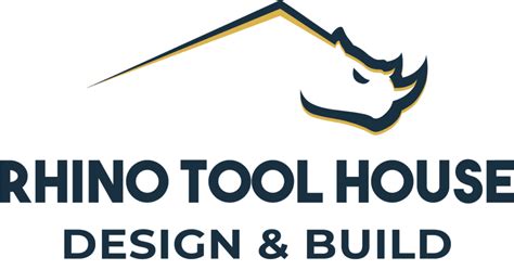 Design And Build Rhino Tool House