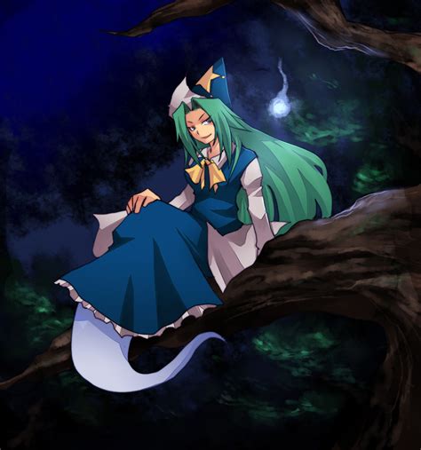 Emon Yu Mima Touhou Touhou Touhou Pc 98 Artist Request 1girl
