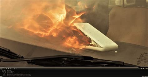 モバイルバッテリーやスマホから発火…リチウムイオン電池による火災相次ぐ 産経ニュース