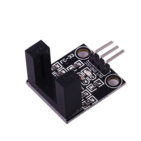 Hiletgo 5pcs Lm393 Correlation Photoelectric Sensor Opposite Type