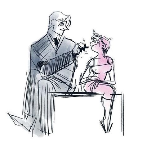 Rachel Sketch Redraw R Unpopularloreolympus