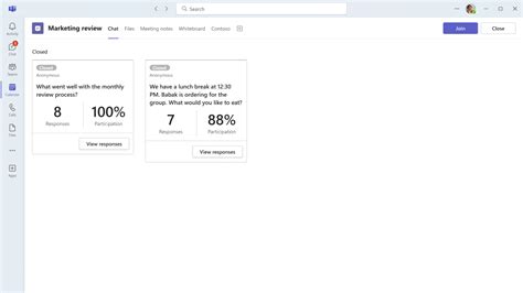 Designing Your Meeting Extension Teams Microsoft Learn