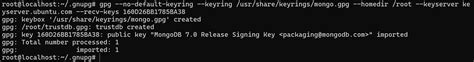 Gpg Error Troubleshooting How To Fix Missing Keys Signatures And Trust