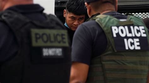 Deportation In Nj What To Know About Ice Raids Legal Rights