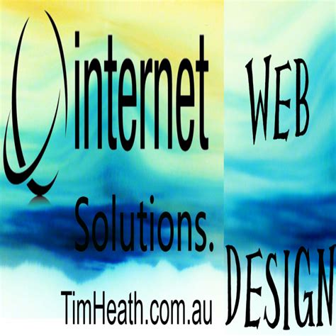 Tim Heath Solutions And Web Design Developing Endless Possibility™