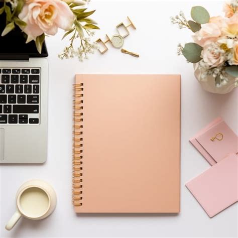 Free Elegant Workspace Setup Image Download At StockCake