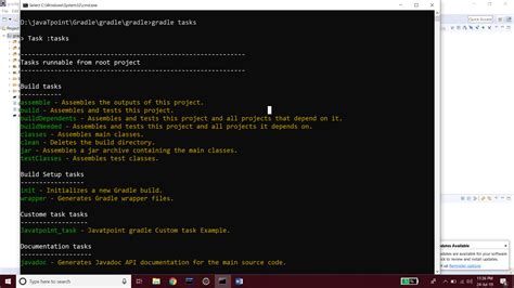 Projects And Tasks Tpoint Tech