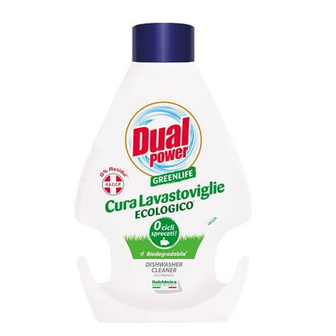 Разтвор против варовик за съдомиялна Dual Power 250 мл Emag Bg