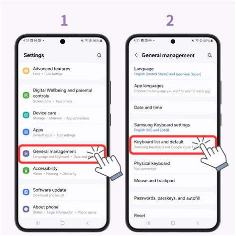 How To Restore The Default Keyboard Widgetclub