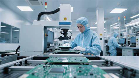 Complete Guide To Pcb Board Assembly Process Technologies And Market