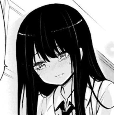 Aesthetic Anime Pfp Black Hair Animedia