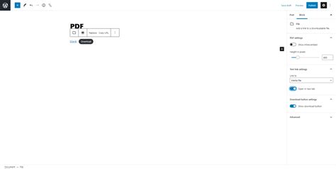 The Easy Methods To Add PDF Files In Wordpress Marcos Rego