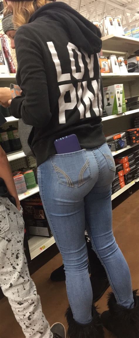 Tight Women Jeans Asses