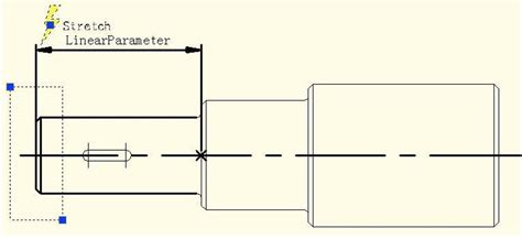 GstarCAD Tips Tricks Dynamic Block Chain Action
