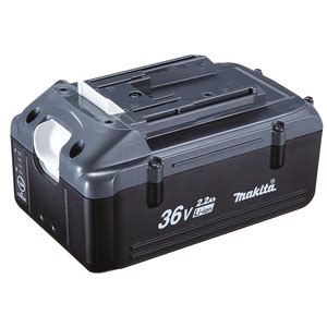 BL3622A - Akku BL3622A, Li-Ionen, 36 V, 2,2, Ah
