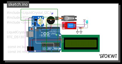 Andika Maulana Wokwi Esp32 Stm32 Arduino Simulator