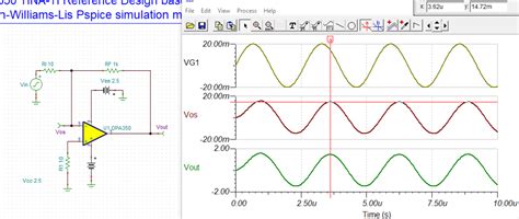 Opa2350 Vos And Cmrr Amplifiers Forum Amplifiers Ti E2e Support Forums
