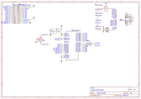 Arduino Nano V3 Schaltplan Wiring Diagram