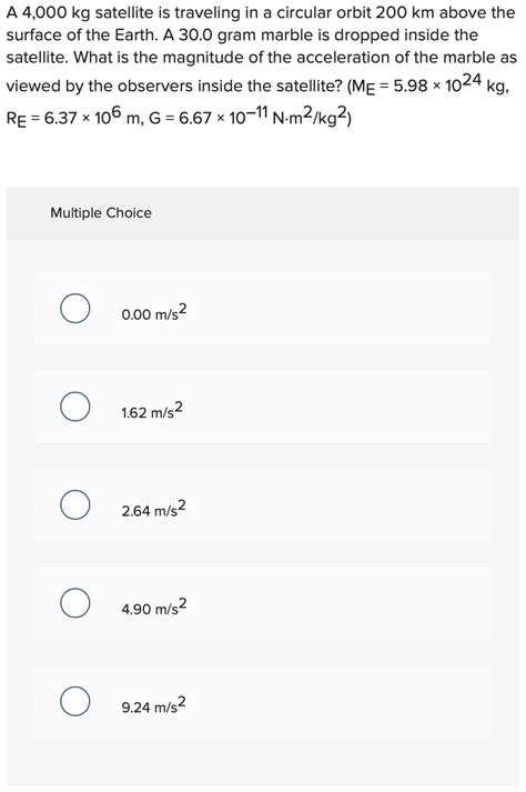 Solved A Kg Mass Is Moving In A Circular Path Of Radius Chegg