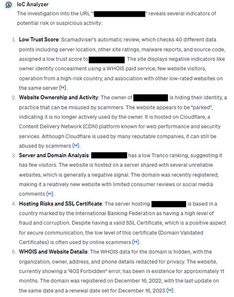 Custom Gpts A Case Of Malware Analysis And Ioc Analyzing Socradar® Cyber Intelligence Inc