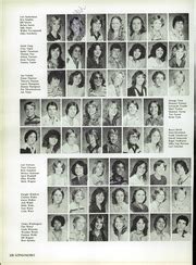 Alhambra High School Fortress Yearbook Phoenix Az Class Of 1980