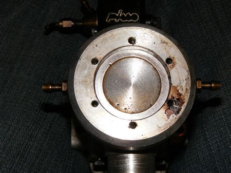 MOSTLY TOYS AND FLYING THINGS PICCO MARINE ENGINE