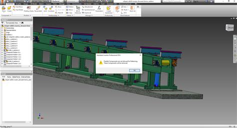 Pattern Flexible Components Autodesk Community