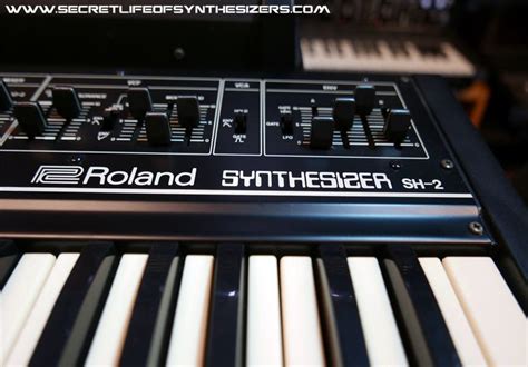 ボード「roland Synth」のピン