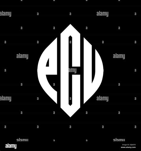 Pcu Logo Design Stock Vector Images Alamy