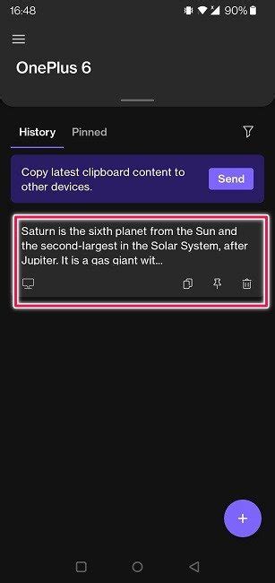 How To Sync Clipboard Between Your Phone And PC Make Tech Easier